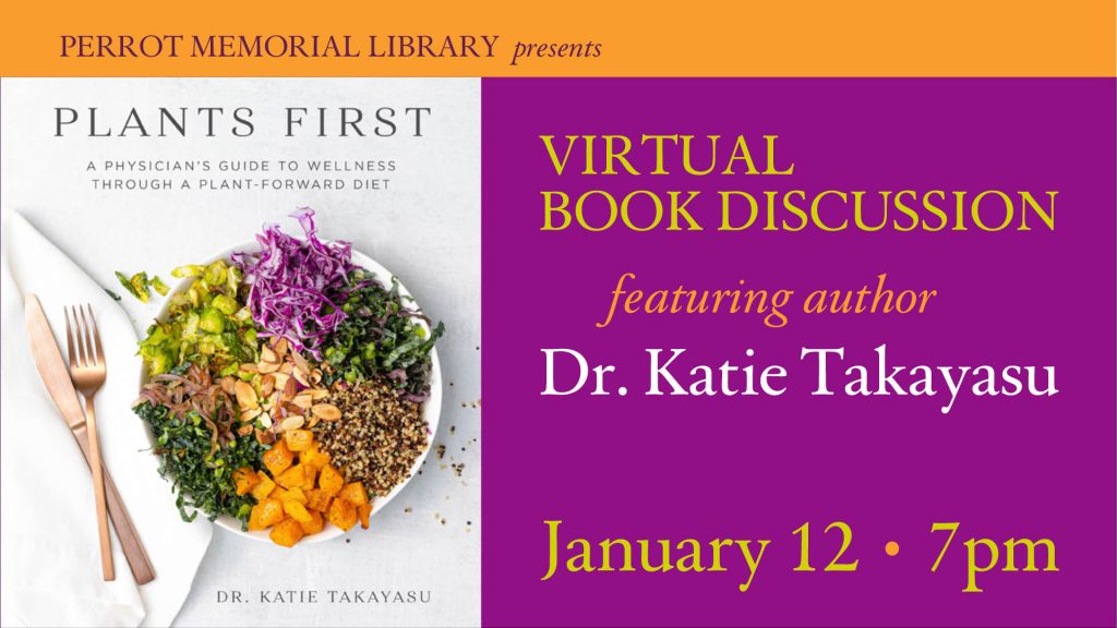 Upcoming Event: Plants First- Virtual Book Discussion with Dr. Katie ...