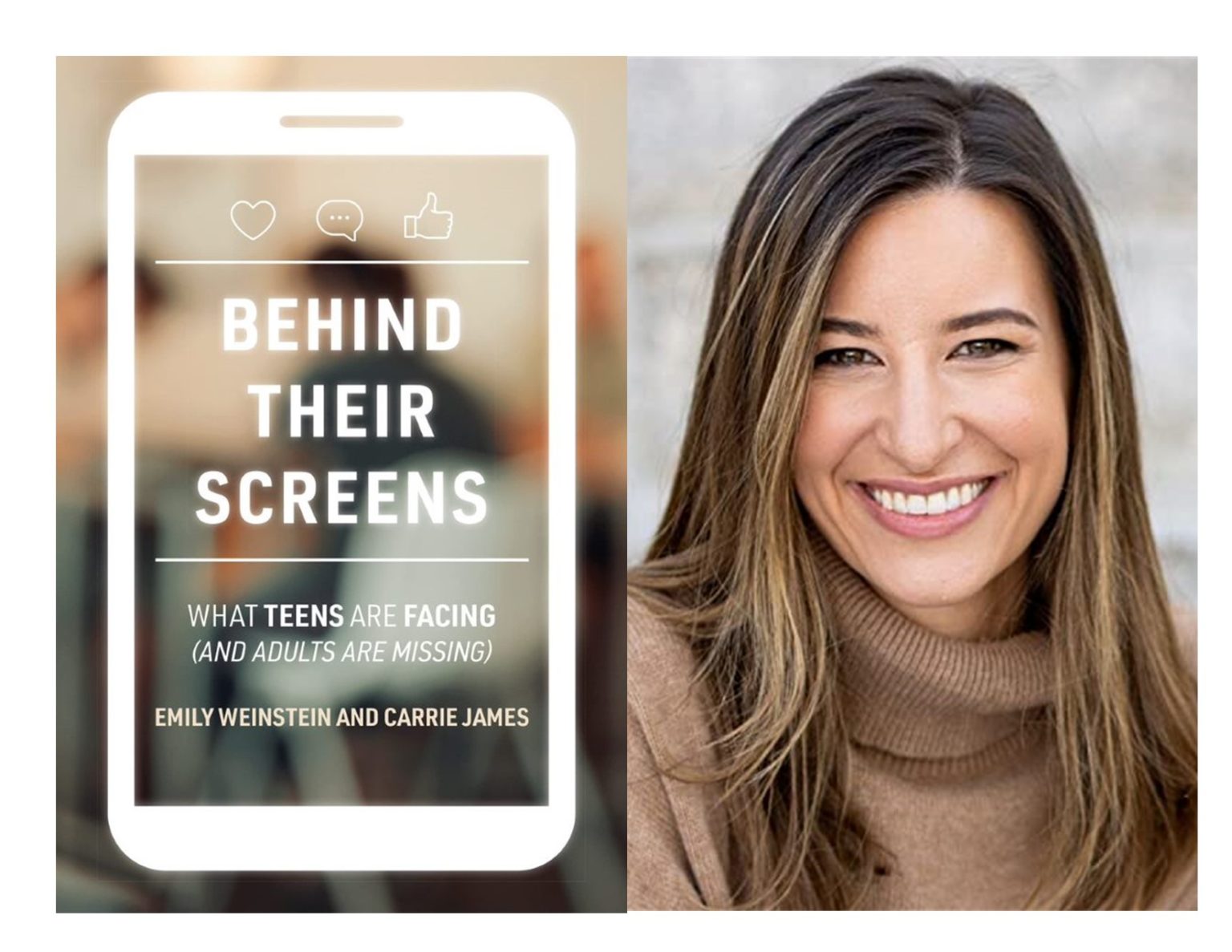 Upcoming Program: AuthorsLive: Behind Their Screens, With Emily ...