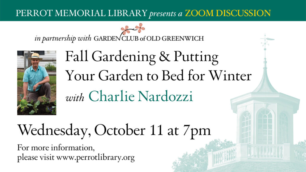 Fall Gardening and Putting Your Garden to Bed for Winter With Charlie ...