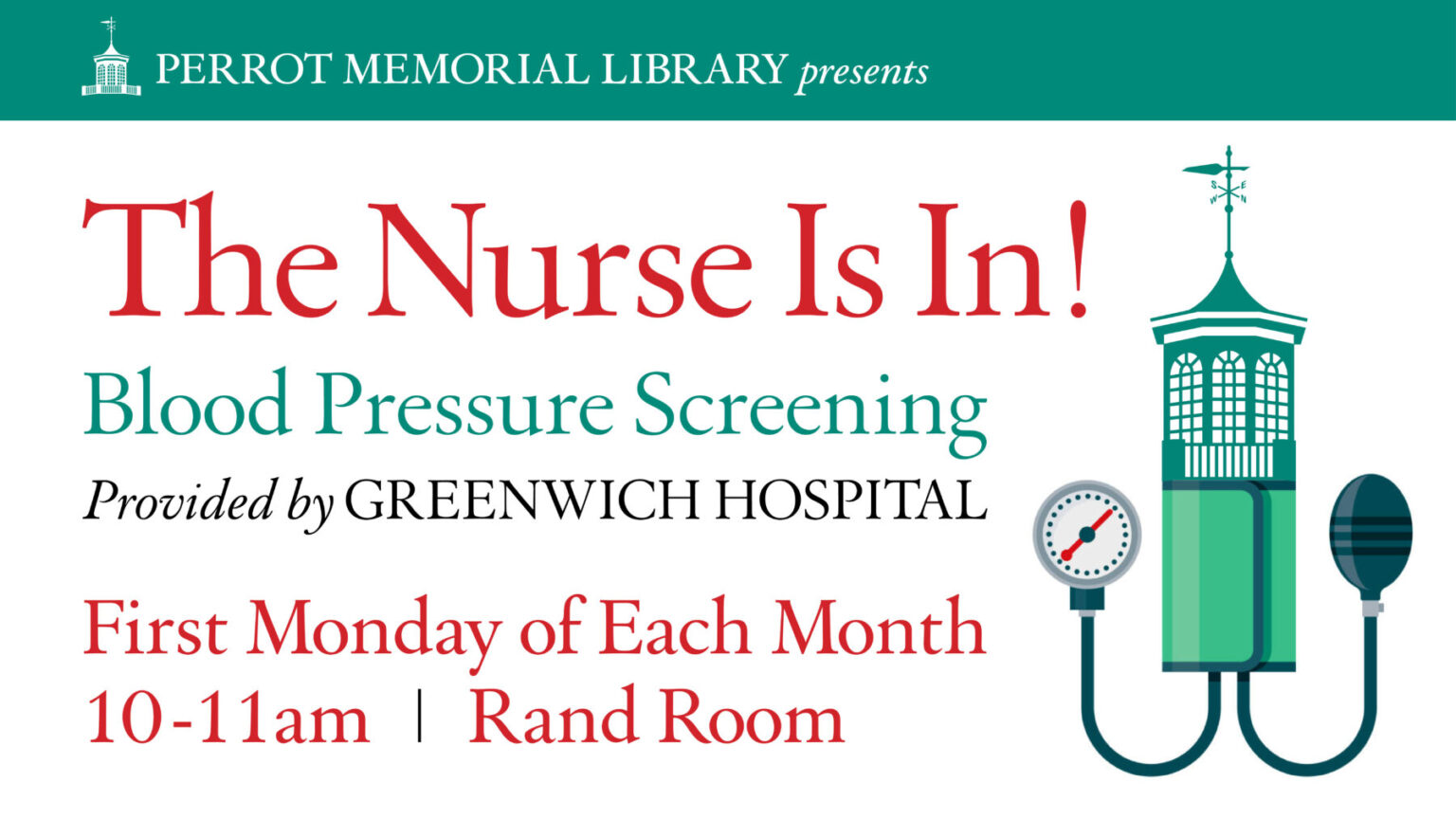 Upcoming Events - Perrot Memorial Library Upcoming Events - Perrot Memorial Library