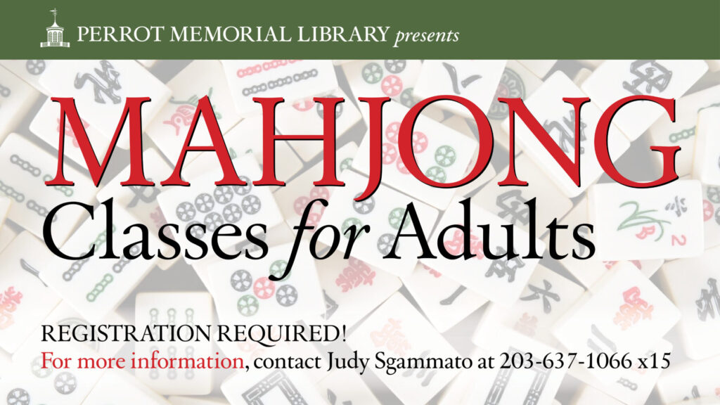 Upcoming Events - Perrot Memorial Library Upcoming Events - Perrot Memorial Library