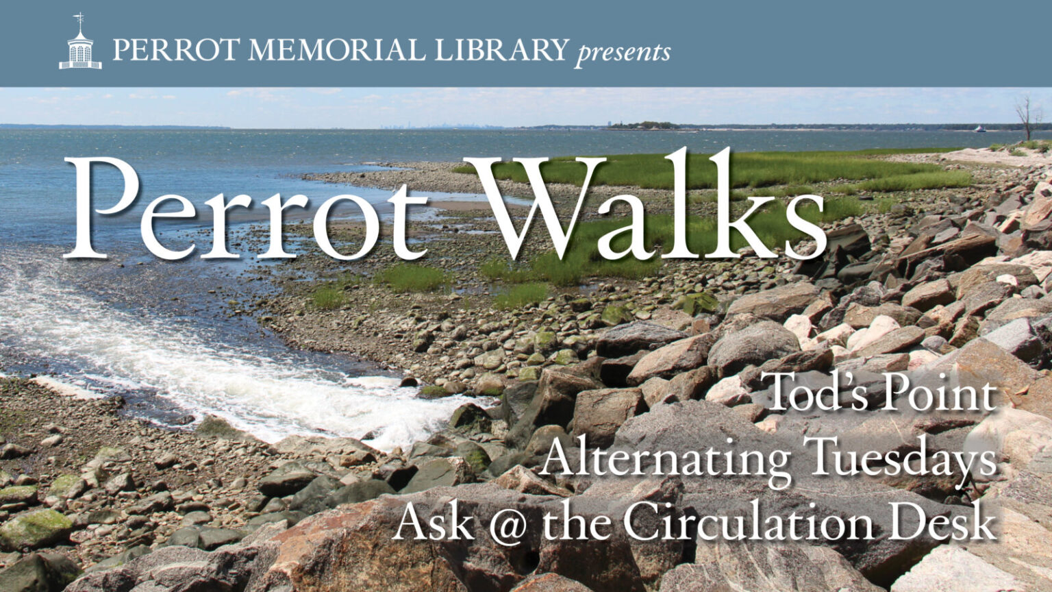 Upcoming Events - Perrot Memorial Library Upcoming Events - Perrot Memorial Library